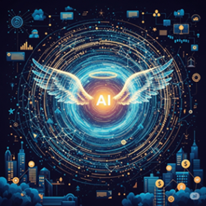 The Algorithmic Angel: How AI is Reshaping Startup Funding